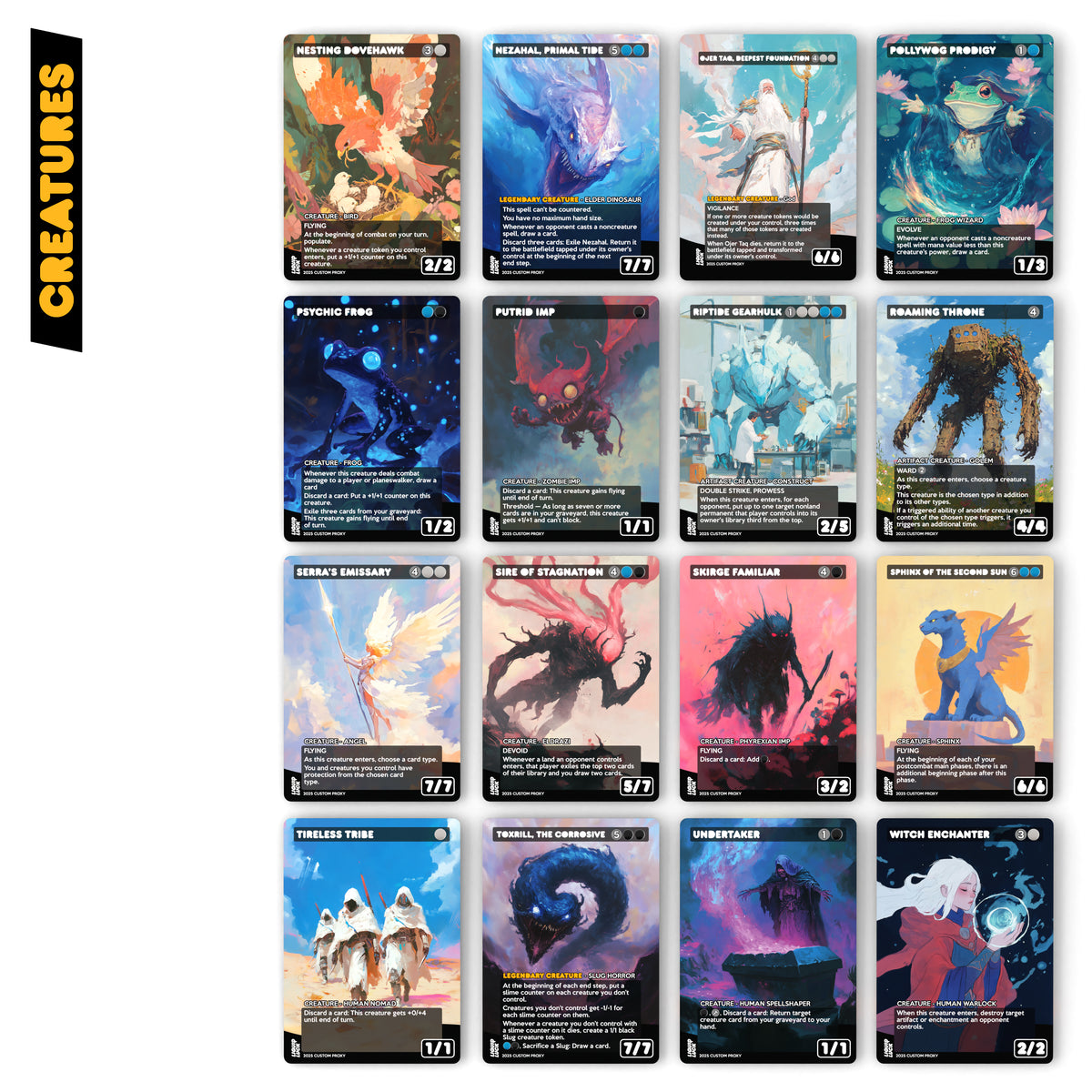 Hashaton, Scarab’s Fist – Zombie Graveyard Reanimator | MTG Commander – Liquid Luck