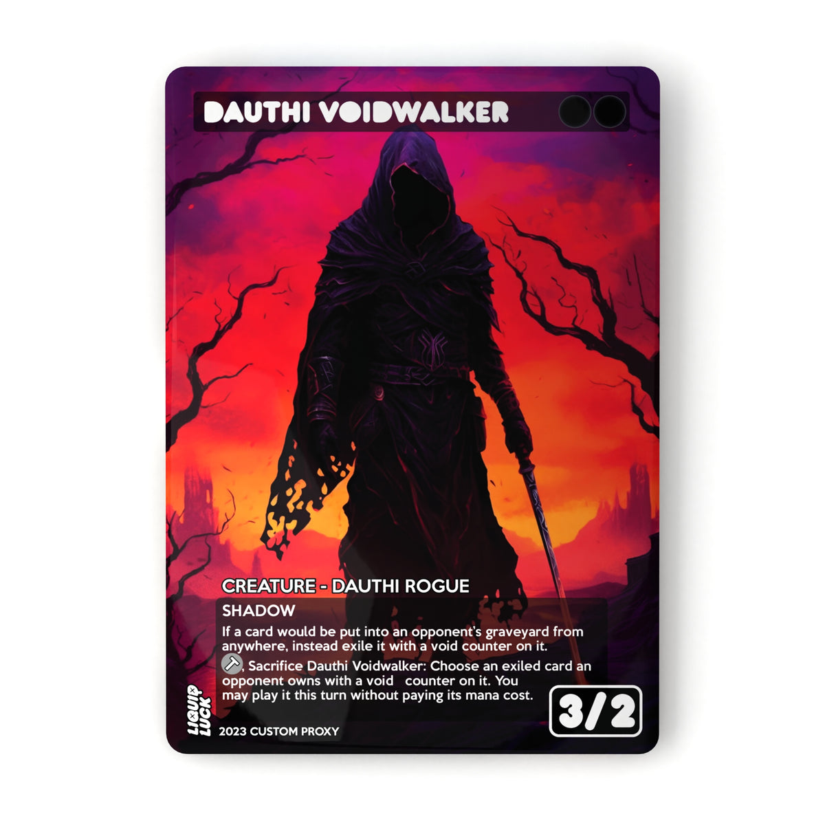 Dauthi Voidwalker – Liquid Luck