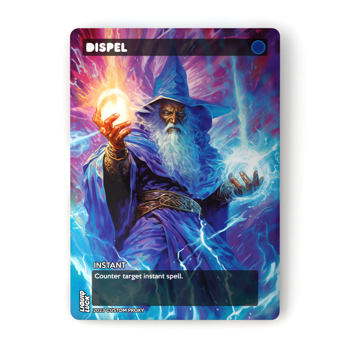 Dispel MTG Proxy – Liquid Luck