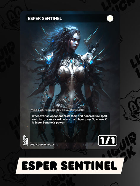 Creatures – Liquid Luck