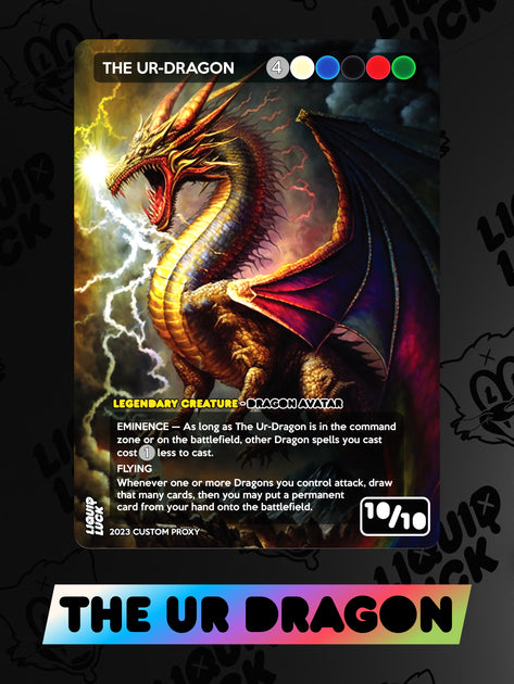 Creatures – Liquid Luck